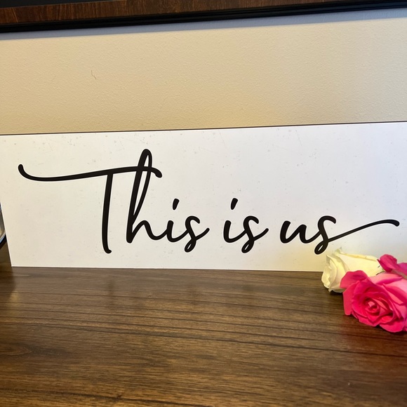 Wall Decor | This Is Cute Wall Or Stand Up Sign For Bedroom Or House ...